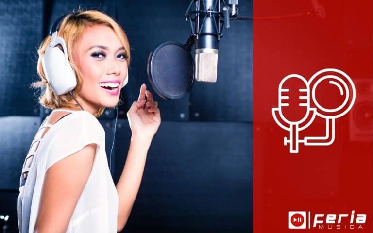 Les 10 Meilleurs Micros De Studio [Guide 2025] | Feria Musica