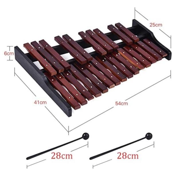 Les 10 meilleurs xylophones [Guide de 2023] | Feria Musica