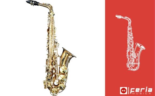 Los 10 Mejores Saxofones [Guía para 2023] | Feria Musica