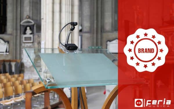 Les 10 meilleurs pupitres [Guide de 2025] | Feria Musica