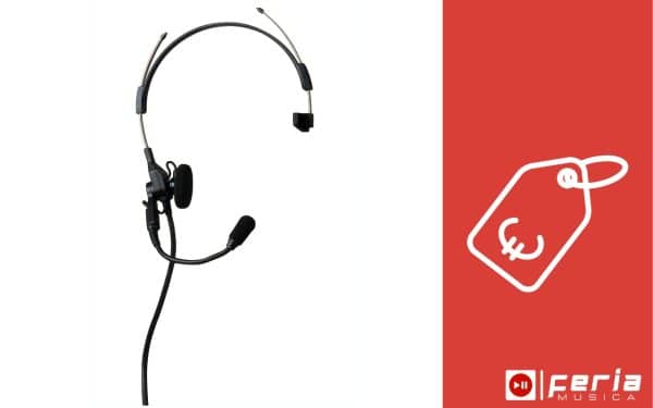 Los 11 mejores micrófonos diadema [Guía 2023] | Feria Musica