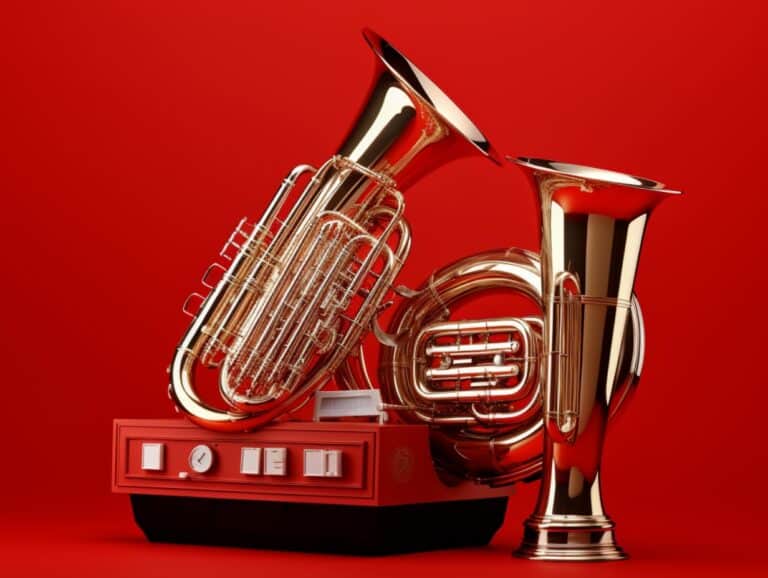 Les 10 Meilleurs Tubas [Guide de 2026] | Feria Musica