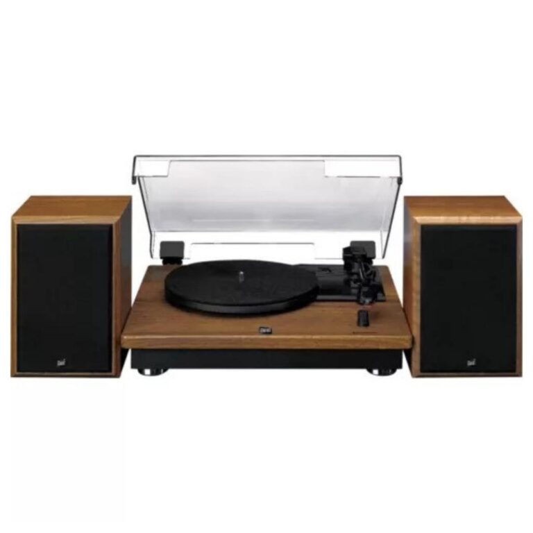 Les 5 meilleures platines vinyles dual[Guide 2025] | Feria Musica