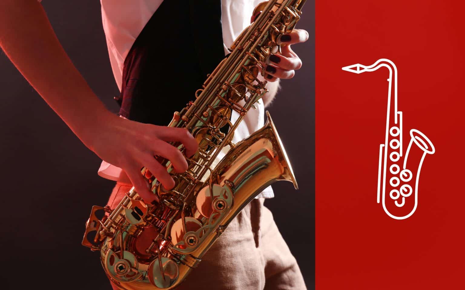 Les 10 meilleurs saxophones pour débutant [Guide] Feria Musica