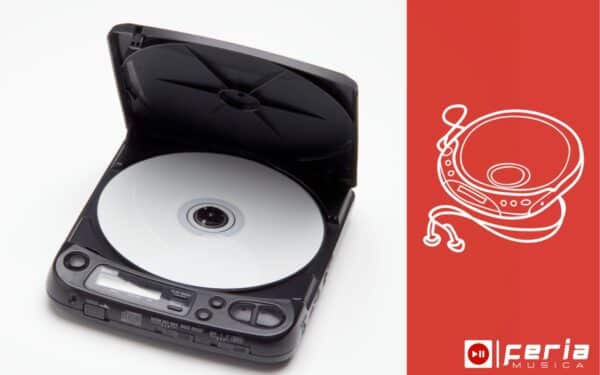 Les 7 Meilleurs lecteurs CD [Guide de 2026] | Feria Musica